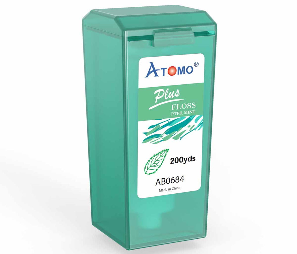 Dental Floss (PTFE) for clinic daily use (200yards) | dental supplies ...