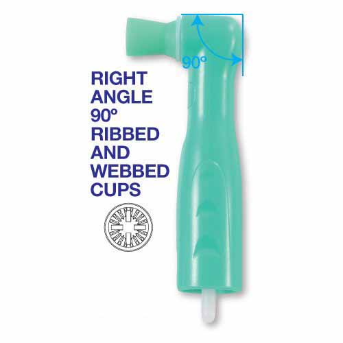 Premium Prophy Angle (90° & 105°) (100/box) | dental supplies for ...