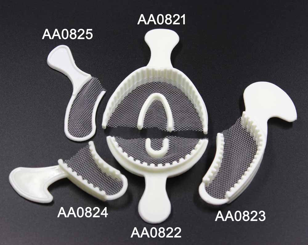 Bite Registration Tray (20/bag) | dental supplies for dental offices & dentists