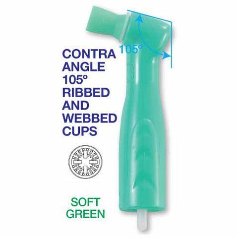 Premium Prophy Angle (90° & 105°) (100/box) | dental supplies for ...