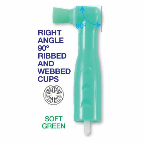 Premium Prophy Angle (90° & 105°) (100/box) | dental supplies for ...