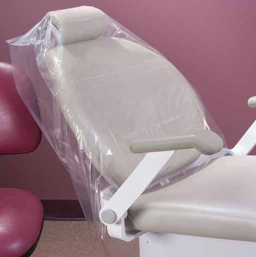 Half Chair Cover Sleeves (200/box) | dental supplies for dental offices ...