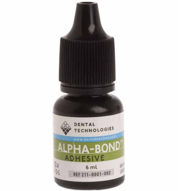 Alpha-Bond® Single Component Adhesive (Made in USA) | dental supplies ...