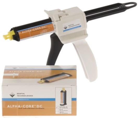 Alpha-Core® Dual Cure Core Build Up (Made in USA) | dental supplies for ...