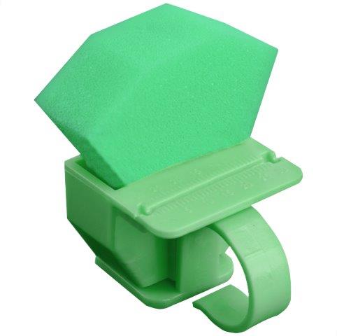 Endo Organizer Foams (50/box + 2 rings) | dental supplies for dental ...