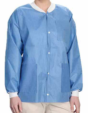 Premium Isolation Jacket (10/pack) | dental supplies for dental offices ...