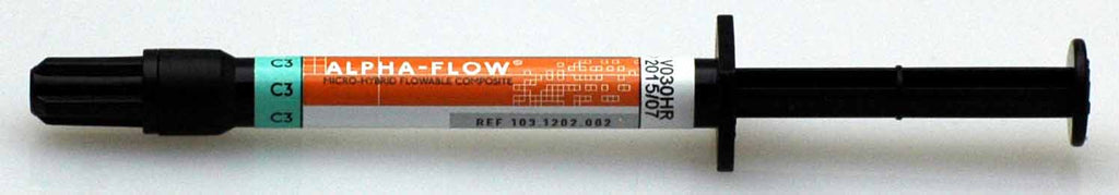 Alpha-Flow® Flowable Composite (Made in USA) | dental supplies for ...