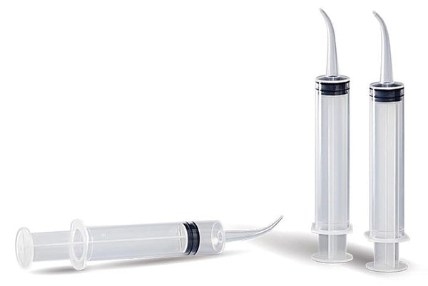 Curved Utility Syringes (50/bag) | dental supplies for dental offices ...